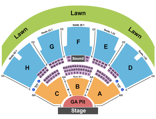 Dave Matthews Band Indianapolis Tickets | Live in 2021!